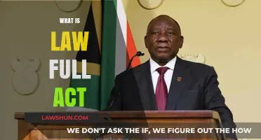 Understanding Acts Or Omissions: Legal Consequences And Punishable ...