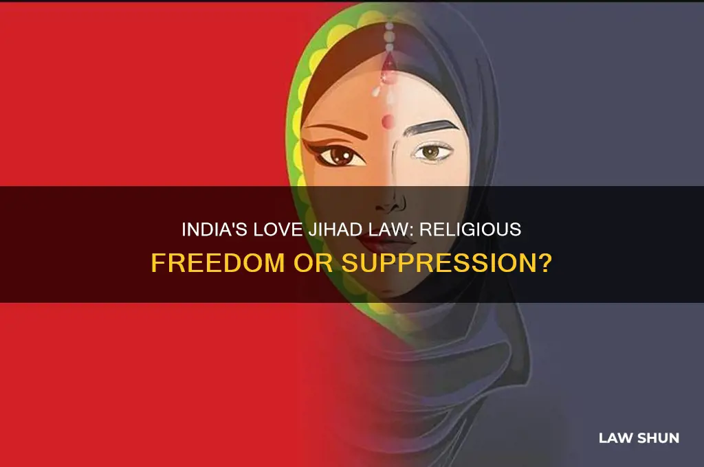 India's Love Jihad Law: Religious Freedom Or Suppression? | LawShun