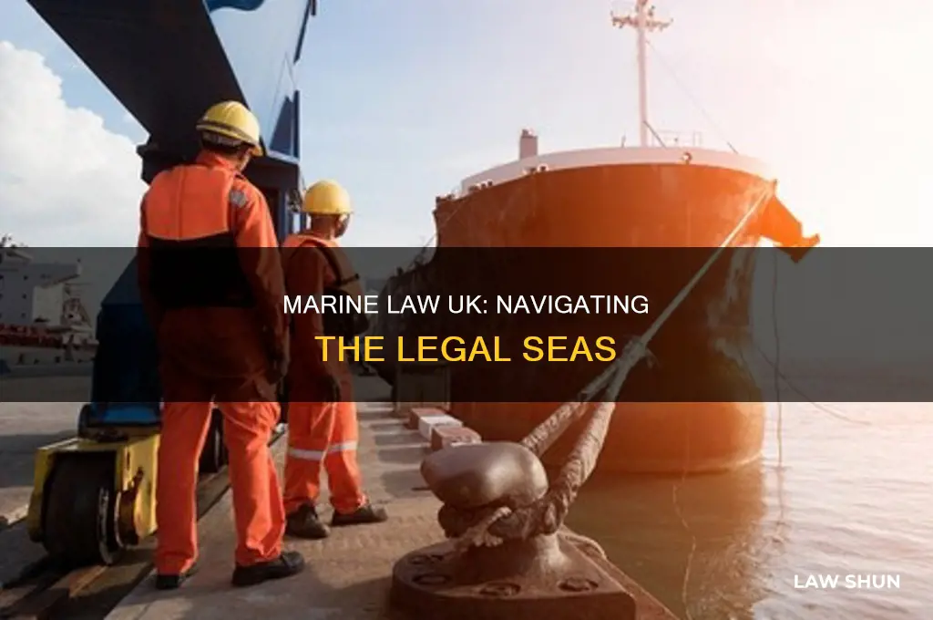 Marine Law Uk: Navigating The Legal Seas | LawShun