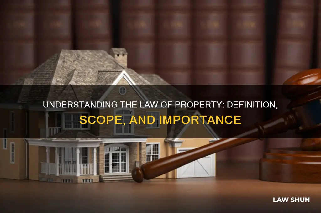 Understanding The Law Of Property: Definition, Scope, And Importance ...
