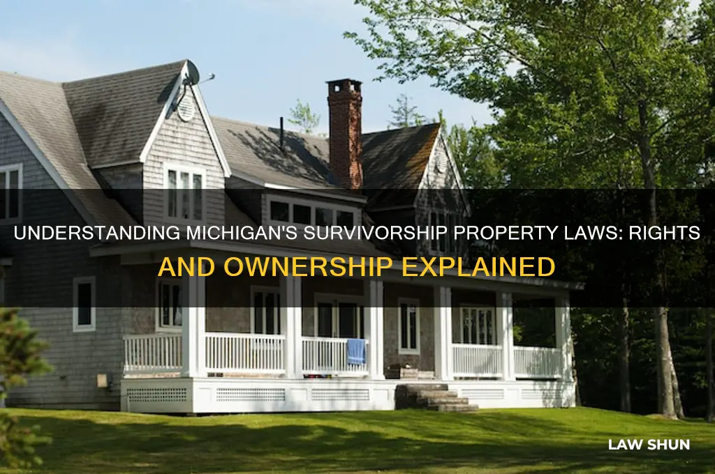 Understanding Michigan's Survivorship Property Laws: Rights And ...
