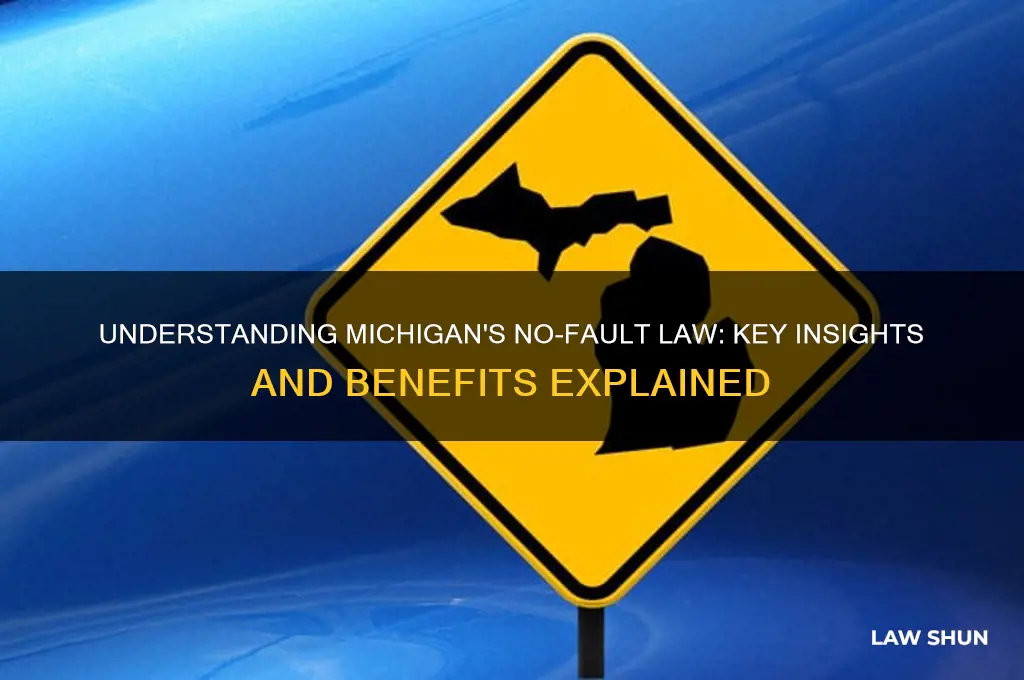 Understanding Michigan's No-Fault Law: Key Insights And Benefits ...