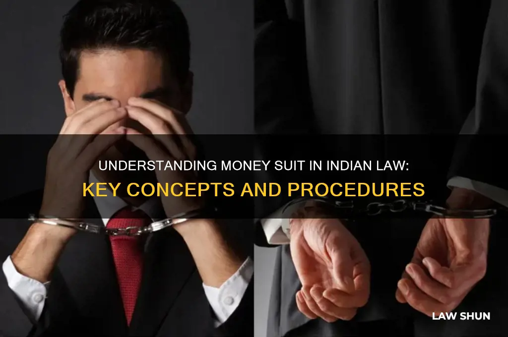 Understanding Money Suit In Indian Law: Key Concepts And Procedures ...