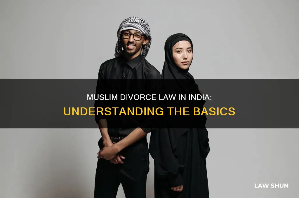Muslim Divorce Law In India: Understanding The Basics | LawShun
