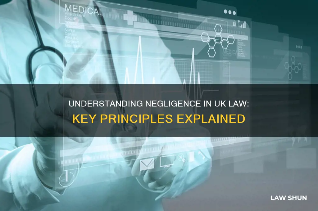 Understanding Negligence In Uk Law: Key Principles Explained | LawShun