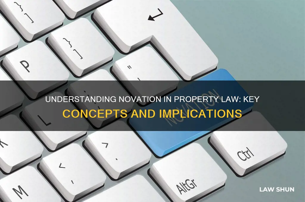 Understanding Novation In Property Law: Key Concepts And Implications ...