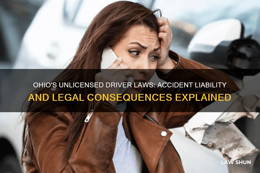 Ohio's Unlicensed Driver Laws: Accident Liability And Legal ...