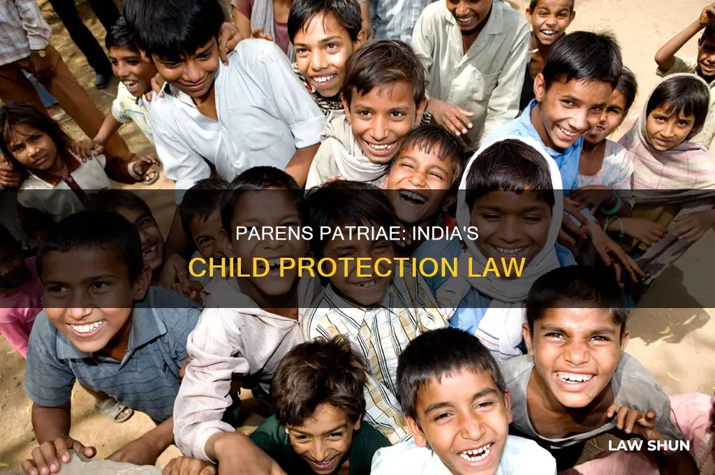 Parens Patriae: India's Child Protection Law | LawShun