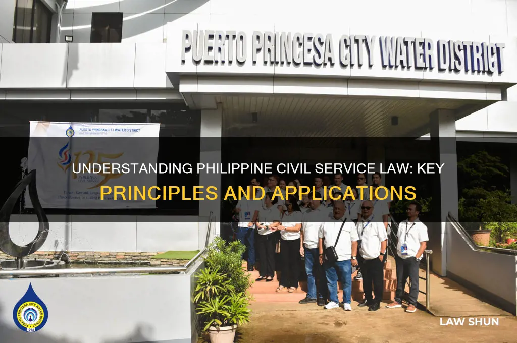 Understanding Philippine Civil Service Law: Key Principles And ...