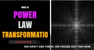 Understanding The Power Law: A Key Mathematical Concept Explained | LawShun