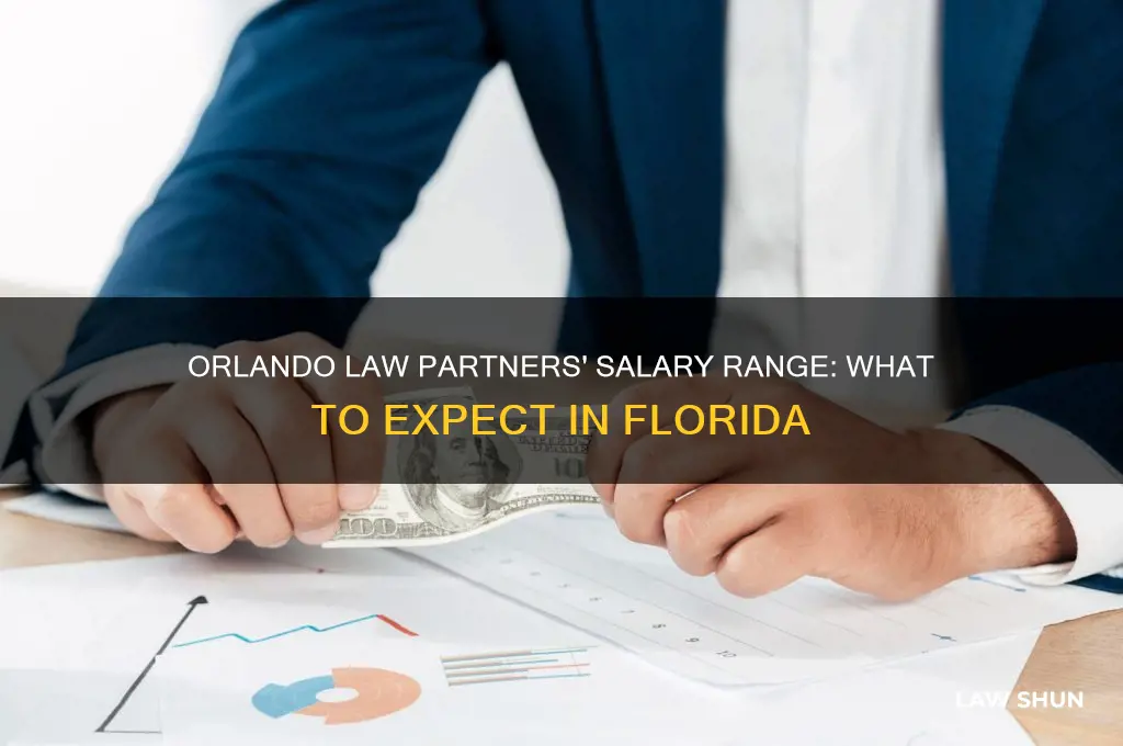 Orlando Law Partners' Salary Range: What To Expect In Florida | LawShun