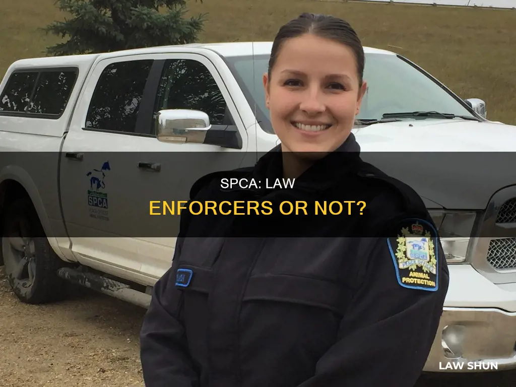 Spca: Law Enforcers Or Not? | LawShun