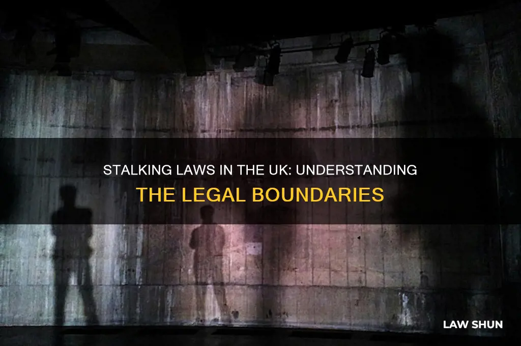 Stalking Laws In The Uk: Understanding The Legal Boundaries | LawShun