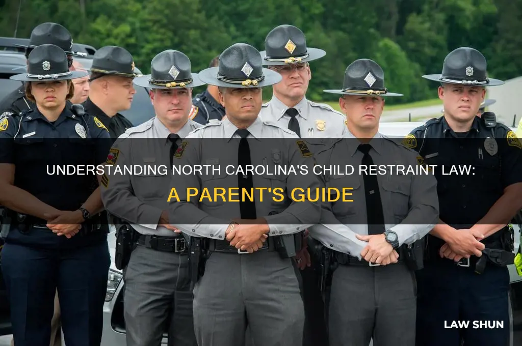 Understanding North Carolina's Child Restraint Law: A Parent's Guide ...