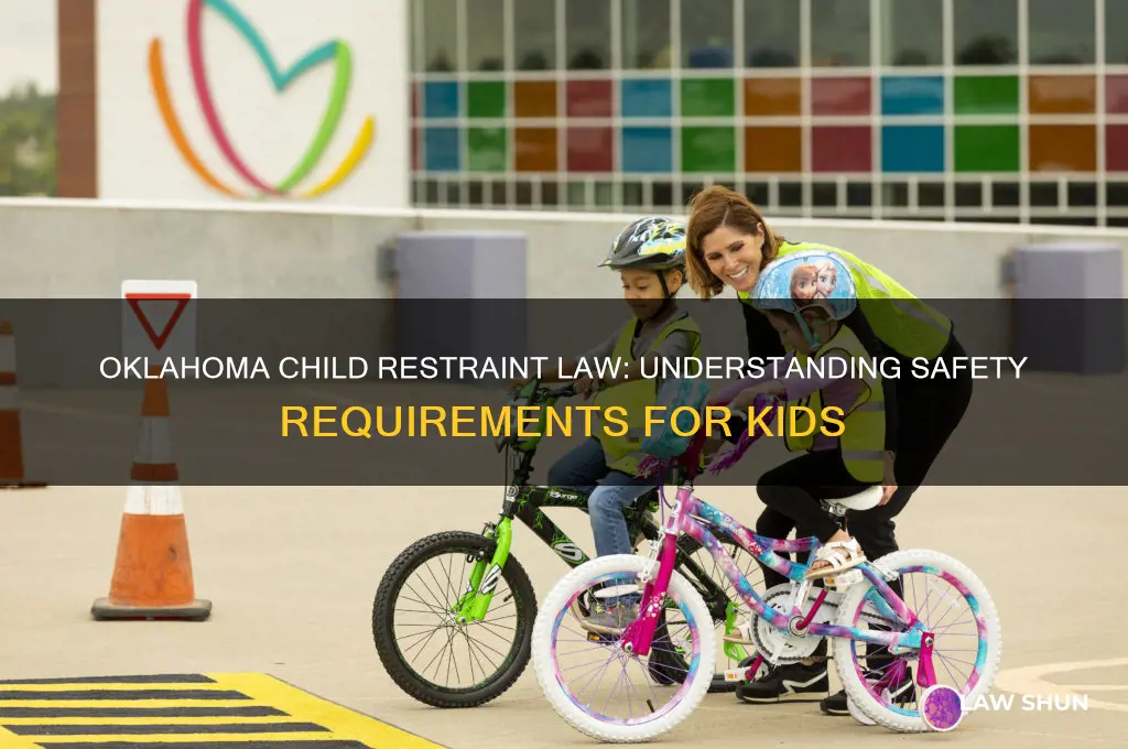 Oklahoma Child Restraint Law: Understanding Safety Requirements For ...