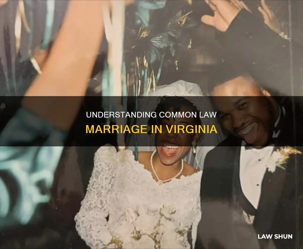 Understanding Common Law Marriage In Virginia | LawShun