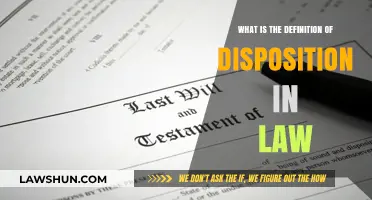 Understanding The Legal Definition Of Exhibit In Court Proceedings ...
