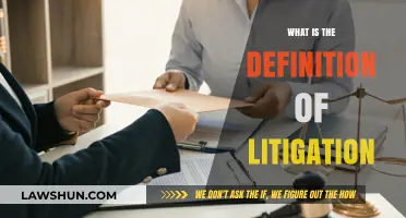 Understanding Legal Definitions: Key Concepts And Their Practical ...