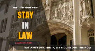 Understanding Legal Restraint: Definition, Implications, And ...