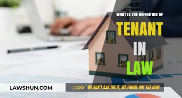 Understanding Tenure: Legal Definition, Rights, And Implications ...