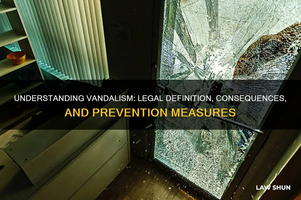 Understanding Vandalism: Legal Definition, Consequences, And Prevention ...