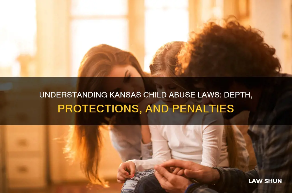 Understanding Kansas Child Abuse Laws: Depth, Protections, And ...