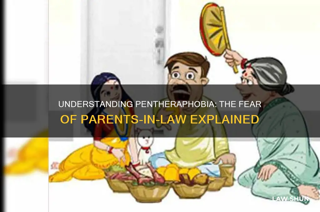 Understanding Pentheraphobia: The Fear Of Parents-In-Law Explained ...