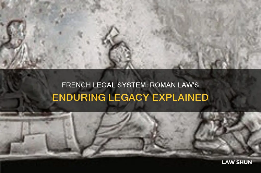 French Legal System: Roman Law's Enduring Legacy Explained | LawShun
