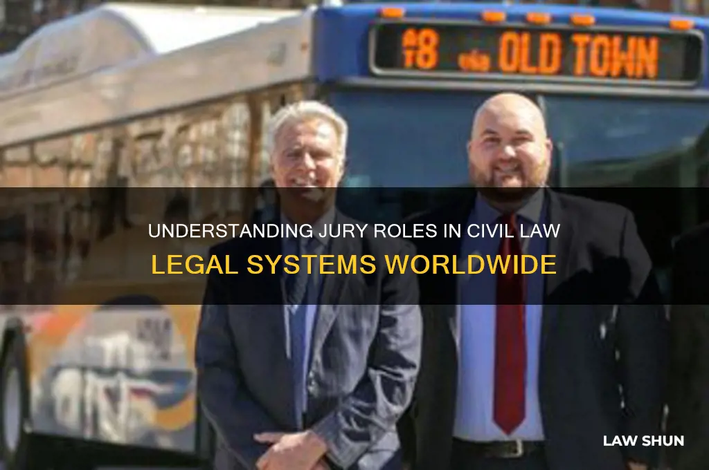 Understanding Jury Roles In Civil Law Legal Systems Worldwide | LawShun