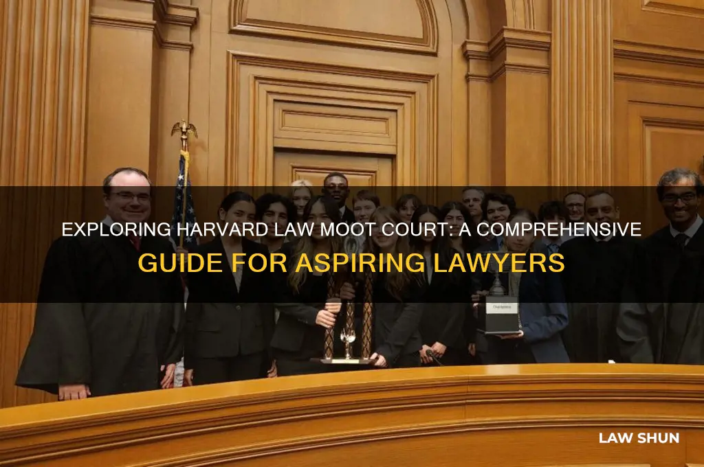 Exploring Harvard Law Moot Court: A Comprehensive Guide For Aspiring ...