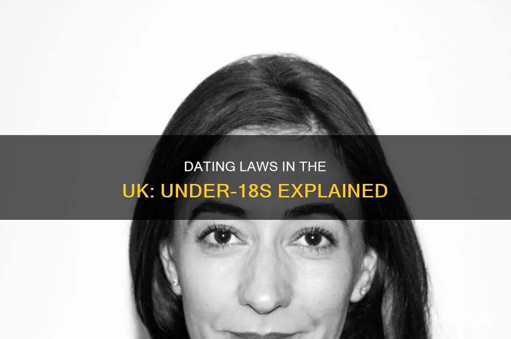 Dating Laws In The Uk: Under-18S Explained | LawShun