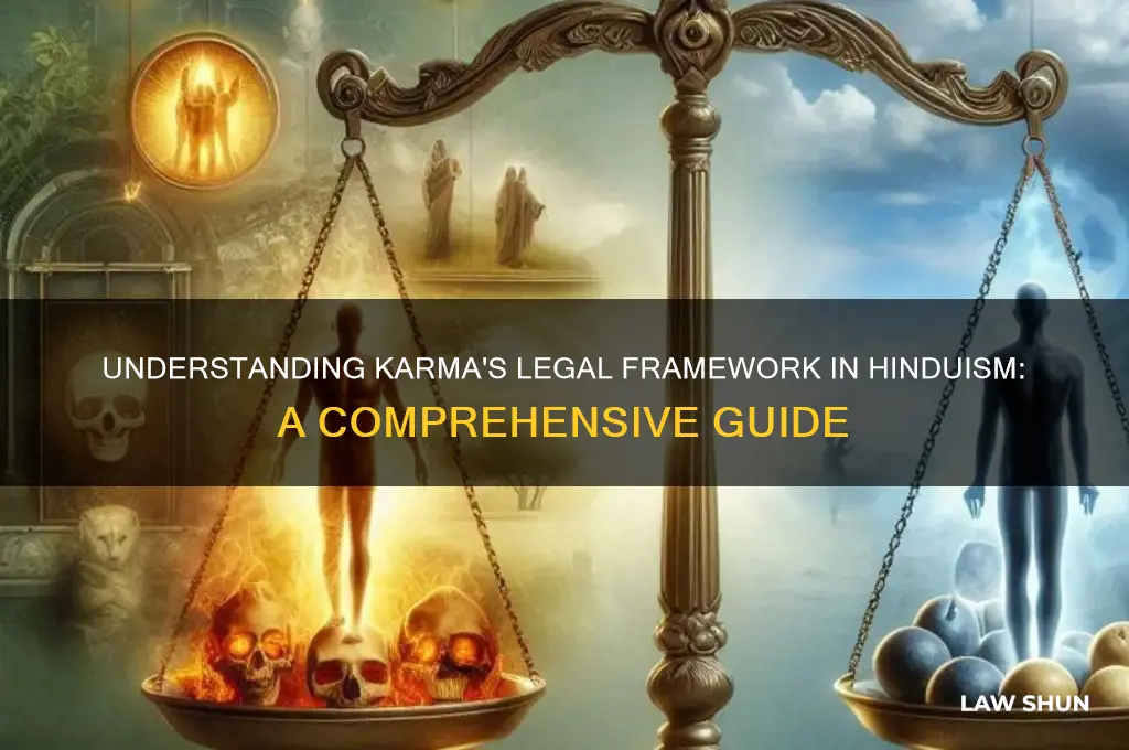 Understanding Karma's Legal Framework In Hinduism: A Comprehensive ...