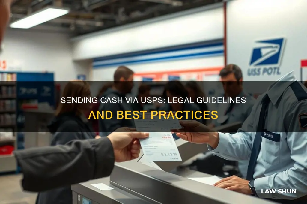 Sending Cash Via Usps: Legal Guidelines And Best Practices | LawShun