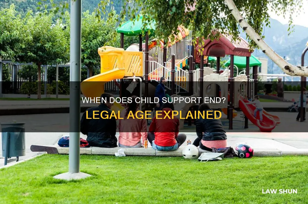 When Does Child Support End? Legal Age Explained | LawShun