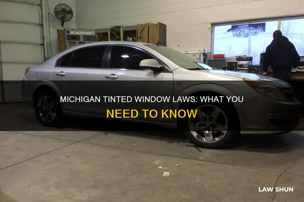 Michigan Tinted Window Laws: What You Need To Know | LawShun