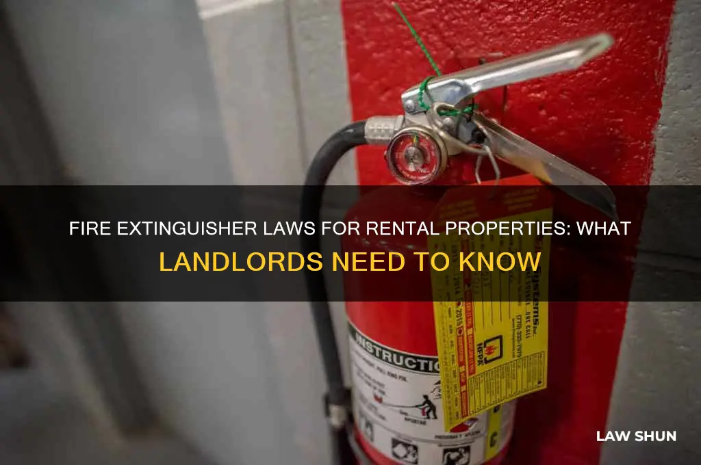 Fire Extinguisher Laws For Rental Properties: What Landlords Need To ...