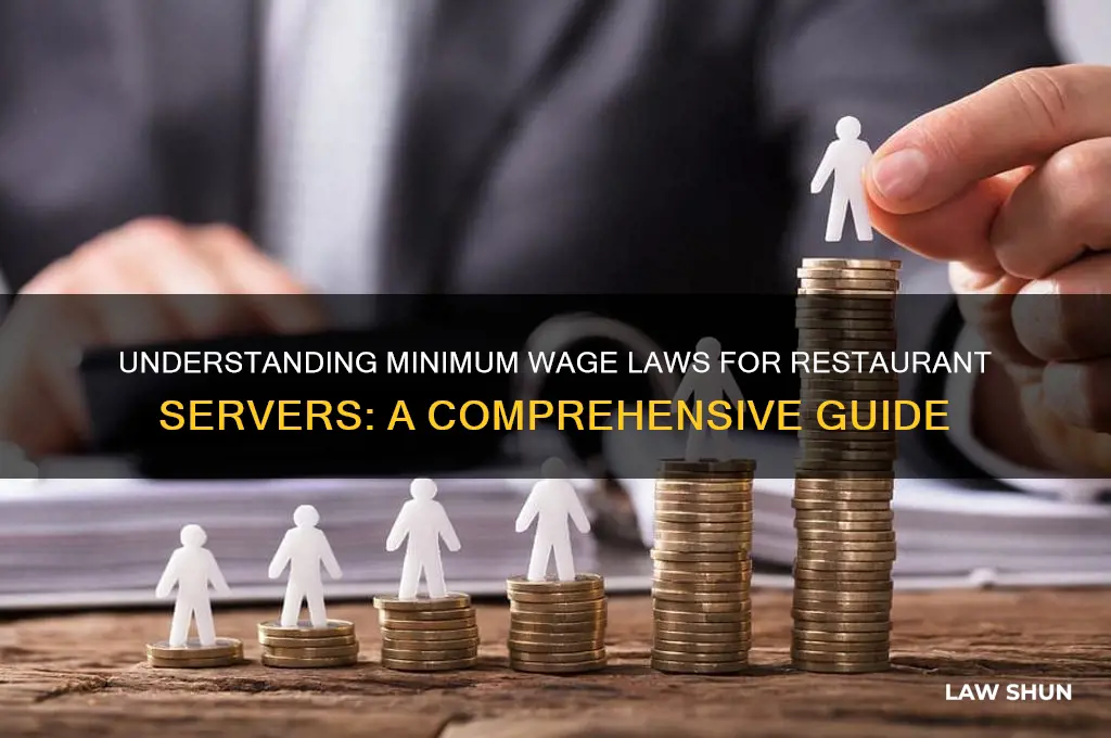 Understanding Minimum Wage Laws For Restaurant Servers: A Comprehensive ...