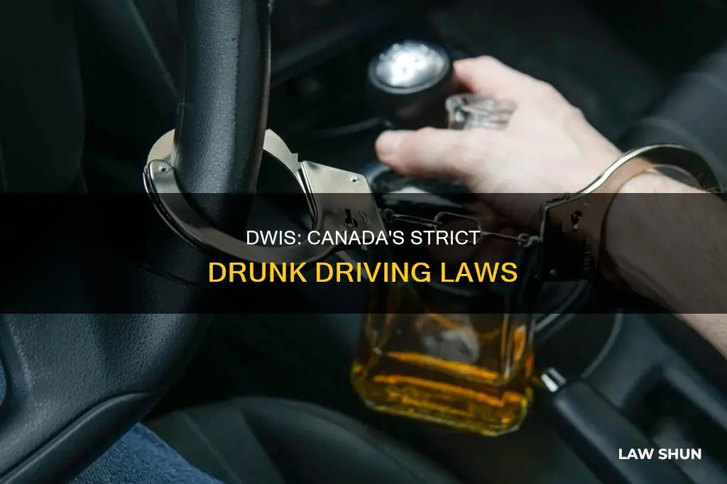 Dwis: Canada's Strict Drunk Driving Laws | LawShun