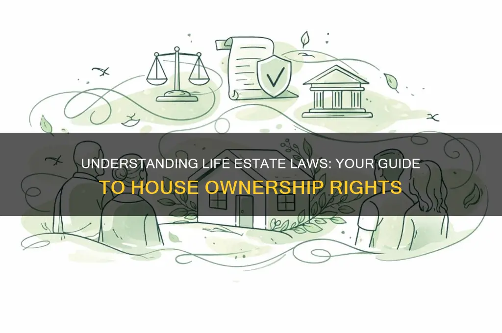 Understanding Life Estate Laws: Your Guide To House Ownership Rights ...