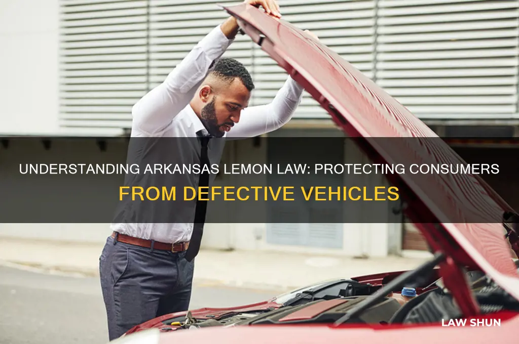 Understanding Arkansas Lemon Law: Protecting Consumers From Defective ...