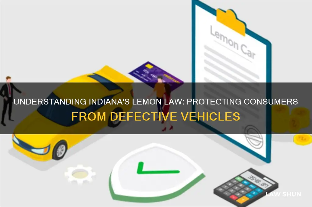 Understanding Indiana's Lemon Law: Protecting Consumers From Defective ...