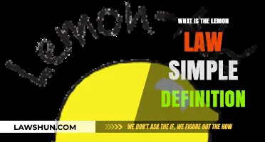 Understanding The Lemon Test: A Key Legal Standard In Religion Cases ...