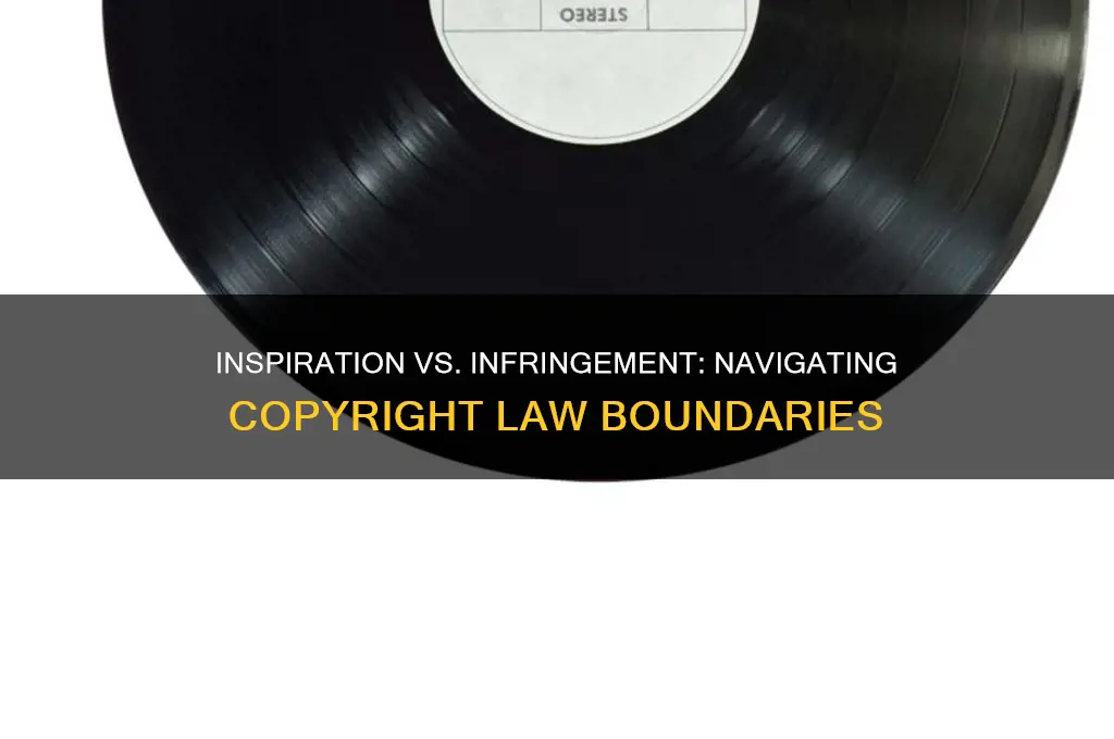 Inspiration Vs. Infringement: Navigating Copyright Law Boundaries | LawShun
