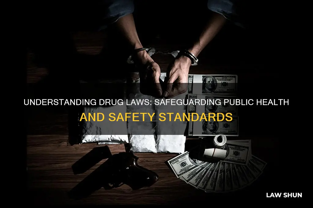 Understanding Drug Laws: Safeguarding Public Health And Safety ...