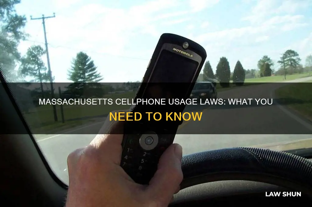 Massachusetts Cellphone Usage Laws: What You Need To Know | LawShun