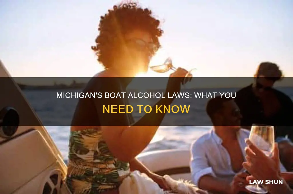 Michigan's Boat Alcohol Laws: What You Need To Know | LawShun