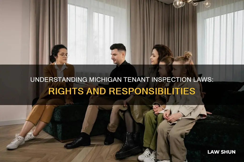 Understanding Michigan Tenant Inspection Laws: Rights And ...