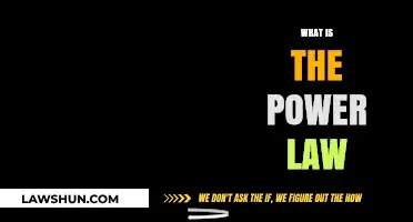 Mastering Influence: The 50 Timeless Laws Of Power Explained | LawShun