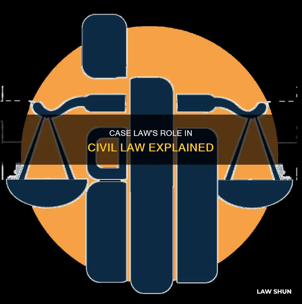 Case Law's Role In Civil Law Explained | LawShun