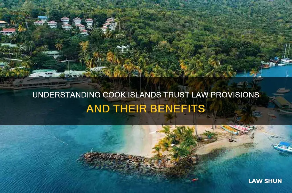 Understanding Cook Islands Trust Law Provisions And Their Benefits ...